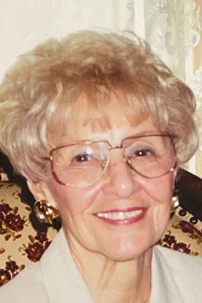 Doris Jean Godlove 1927-2021 | News, Sports, Jobs - The Vindicator